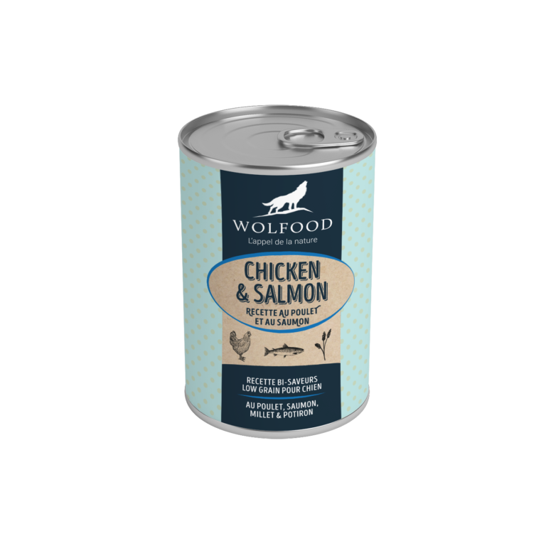 Wolfood : la marque d’alimentation haut de gamme pour chiens - Éduquer mon chien